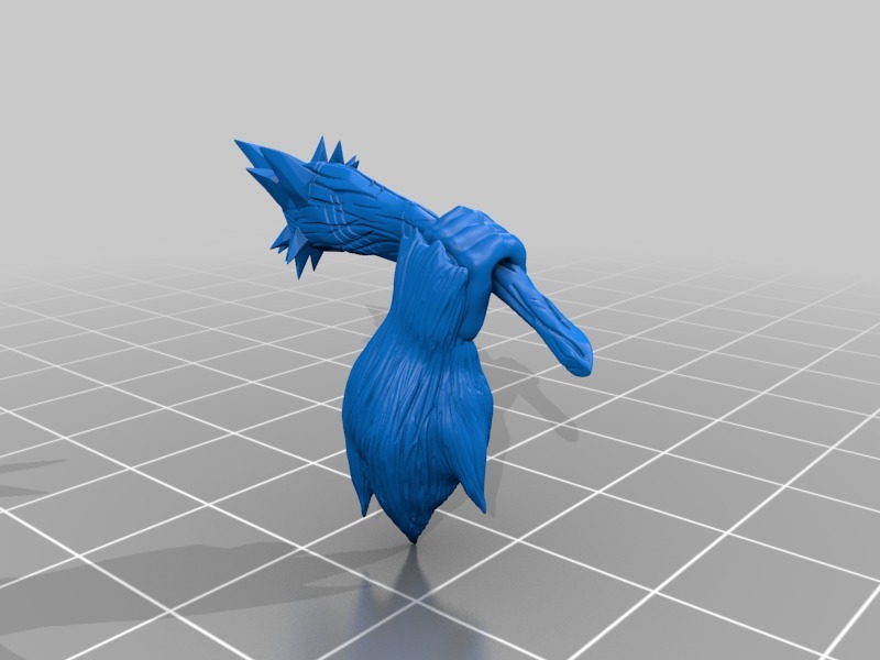 Bugbear by uppalong | Download free STL model | Printables.com