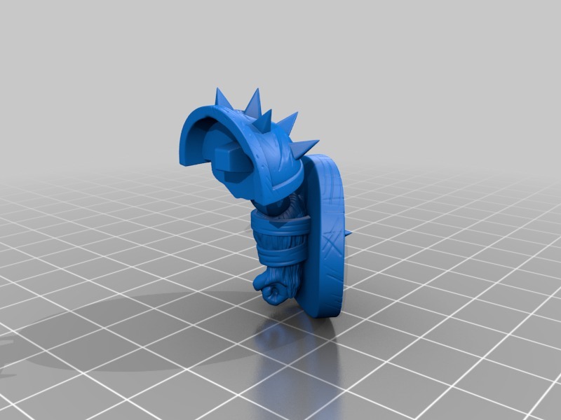 Bugbear by uppalong | Download free STL model | Printables.com