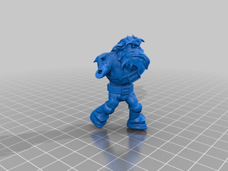 Bugbear by uppalong | Download free STL model | Printables.com