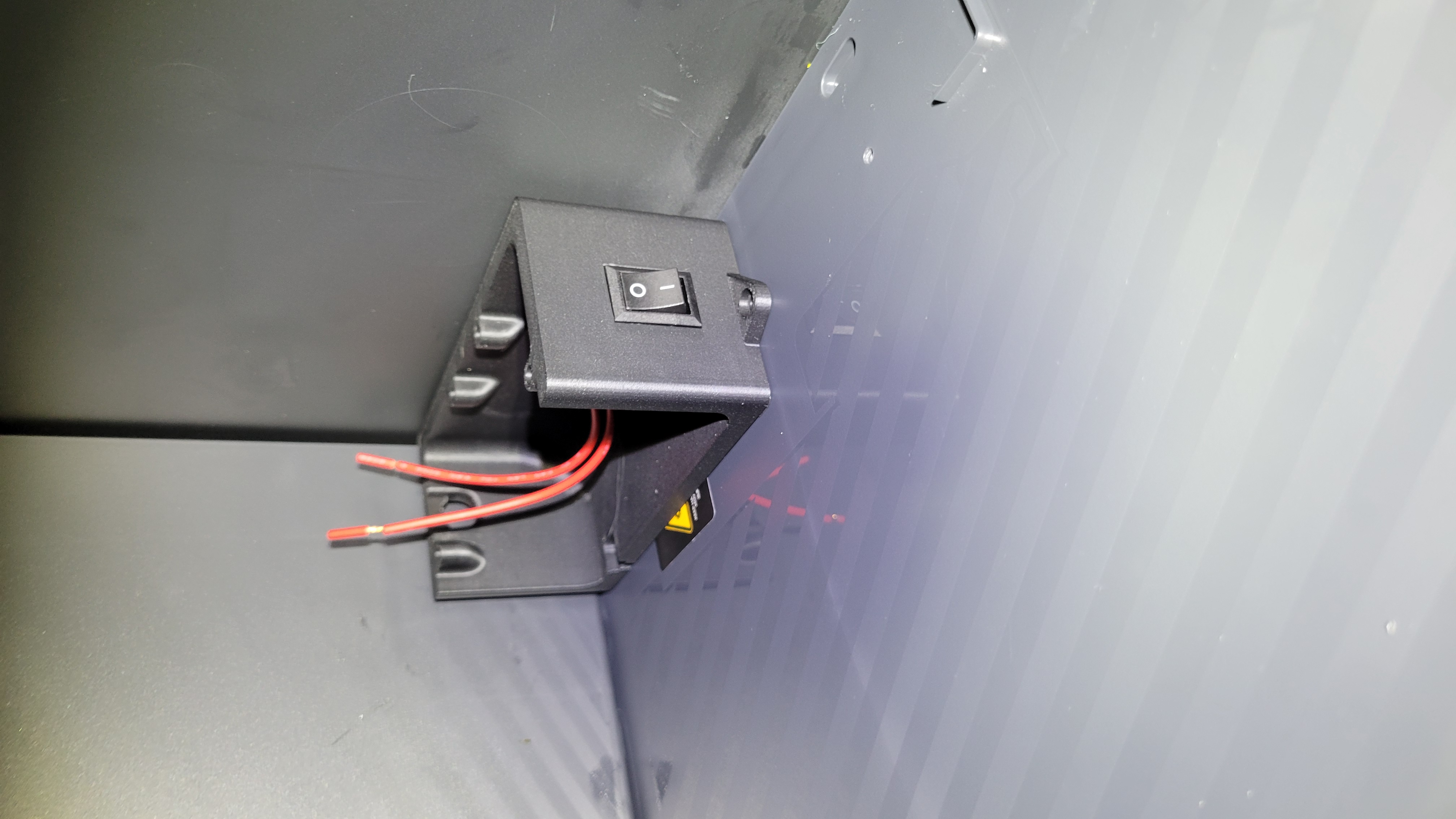 Bento Peg leg, Switch and a Rigid Barrel connector. par Michael Gofman ...