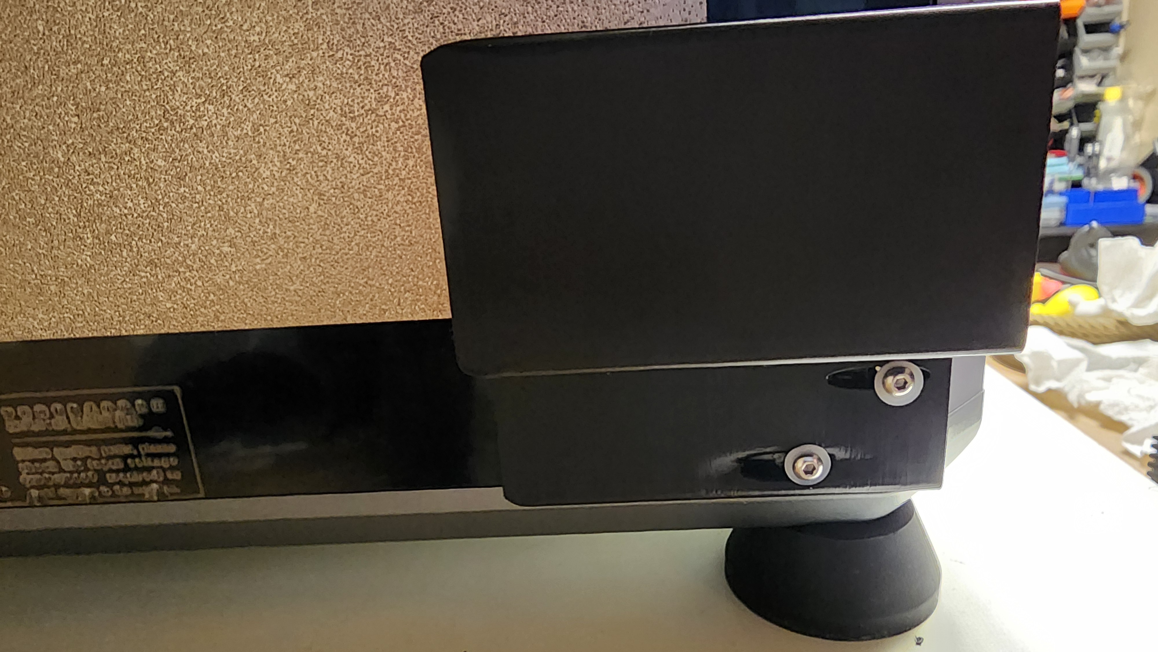 Creality K1 bed plate holder by Andre M | Download free STL model ...