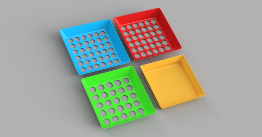 Coin Sifters by automontronic | Download free STL model | Printables.com