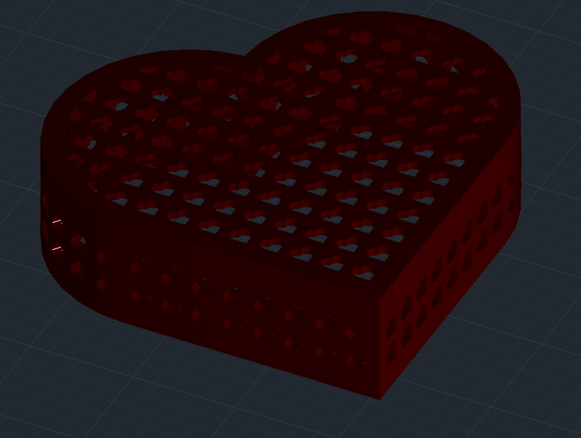 Heart Box by Nicholas Alexandro Prado Muñoz | Download free STL model ...