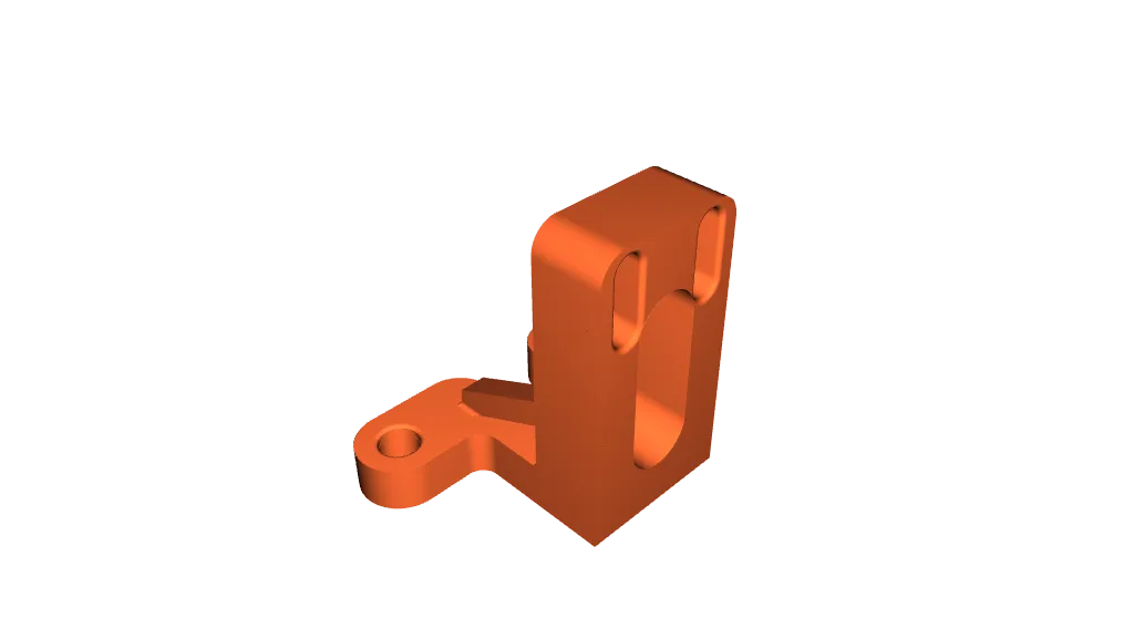 voron 2.2 beacon3d mount by M S | Download free STL model | Printables.com