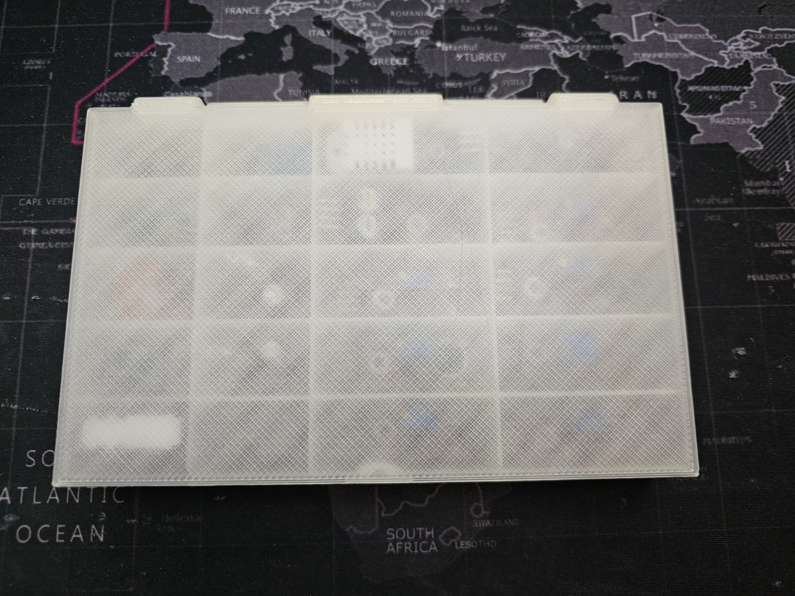 Sensor Storage Case by BluE_BrO | Download free STL model | Printables.com