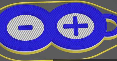 Arduino Keychain one pice by TuImpresionEn3D | Download free STL model ...