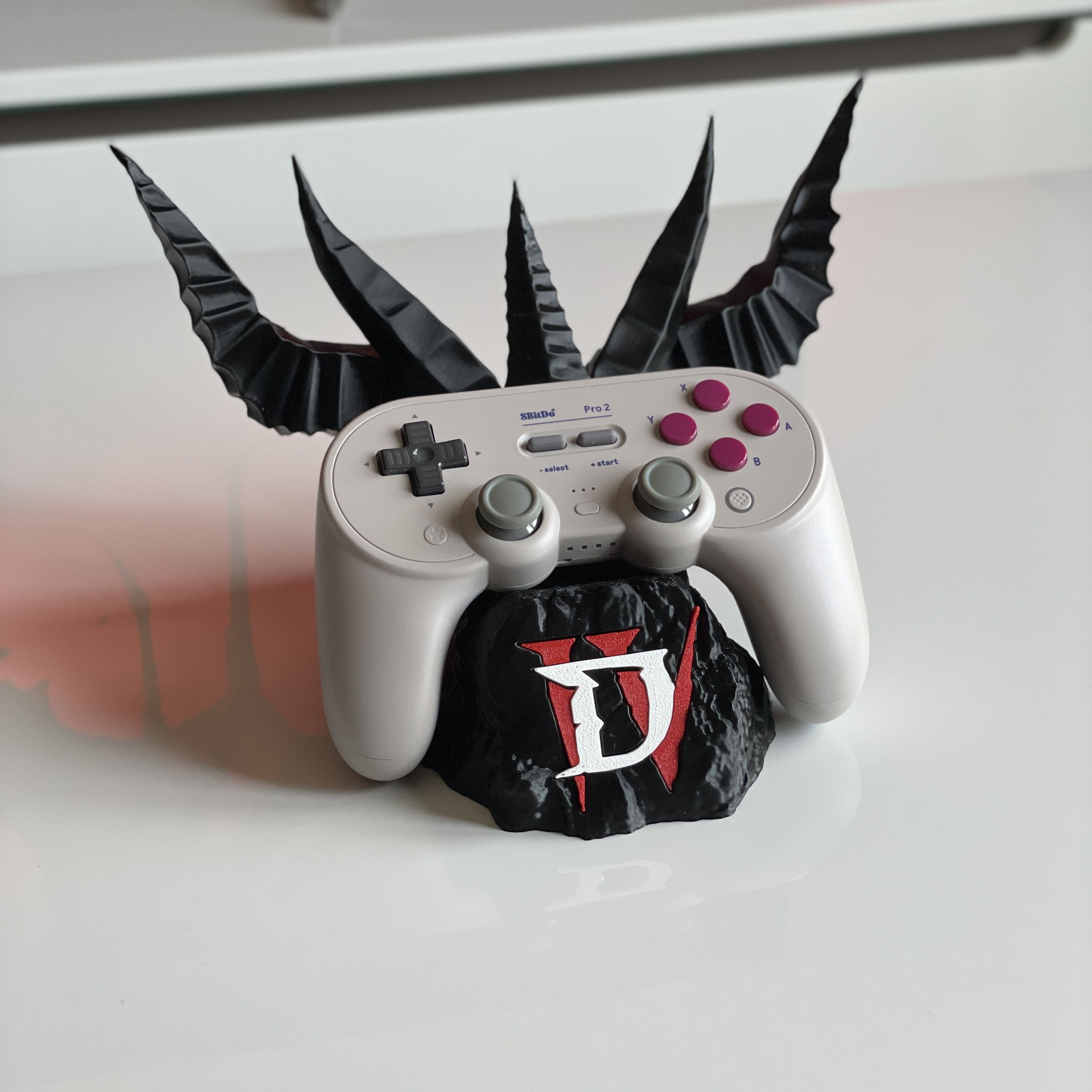 Diablo 4 Universal Controller Stand | XBOX, PS5 von Lusprints ...