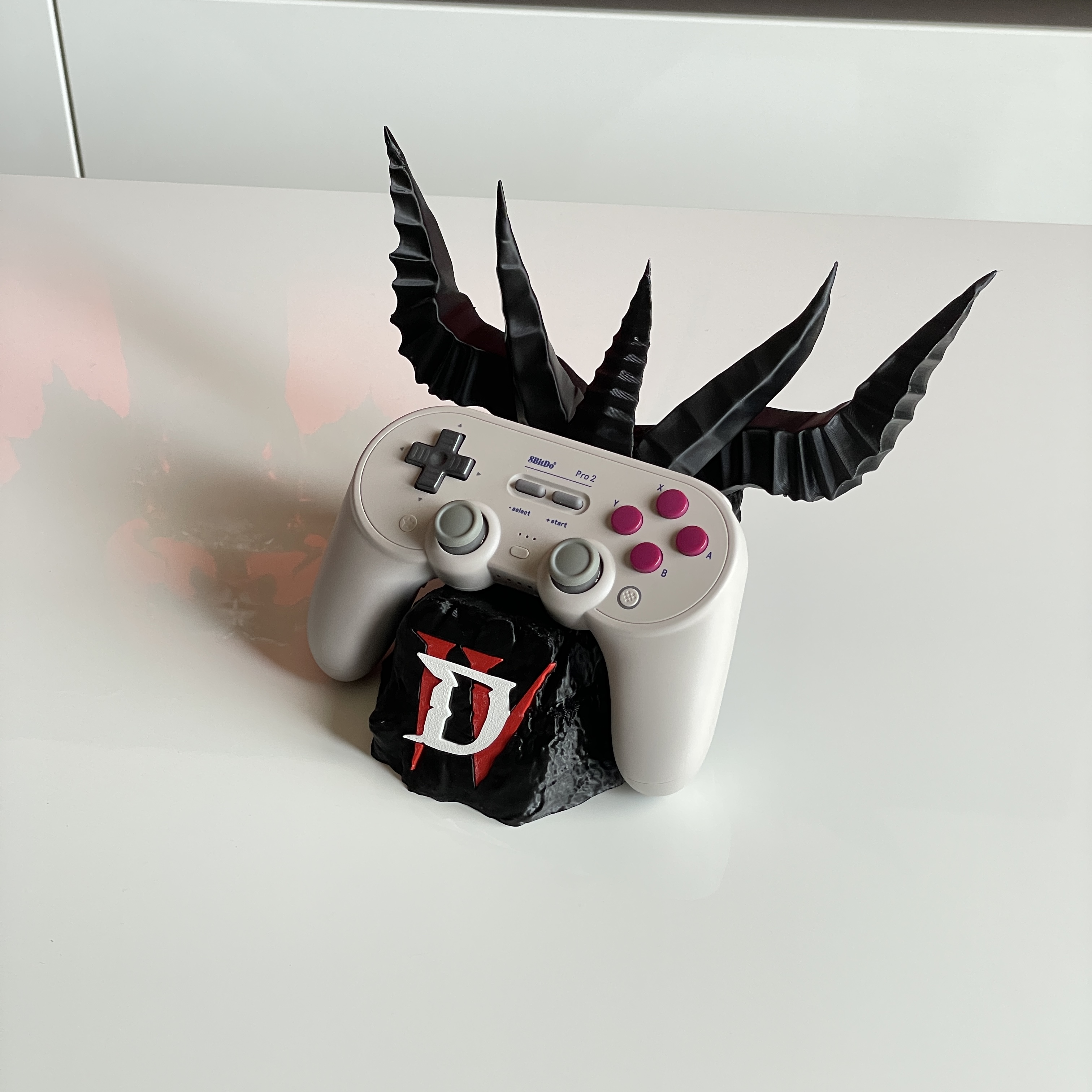 Diablo 4 Universal Controller Stand | XBOX, PS5 por Lusprints | Tienda ...