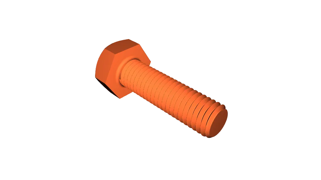 Bolt by JacoX | Download free STL model | Printables.com