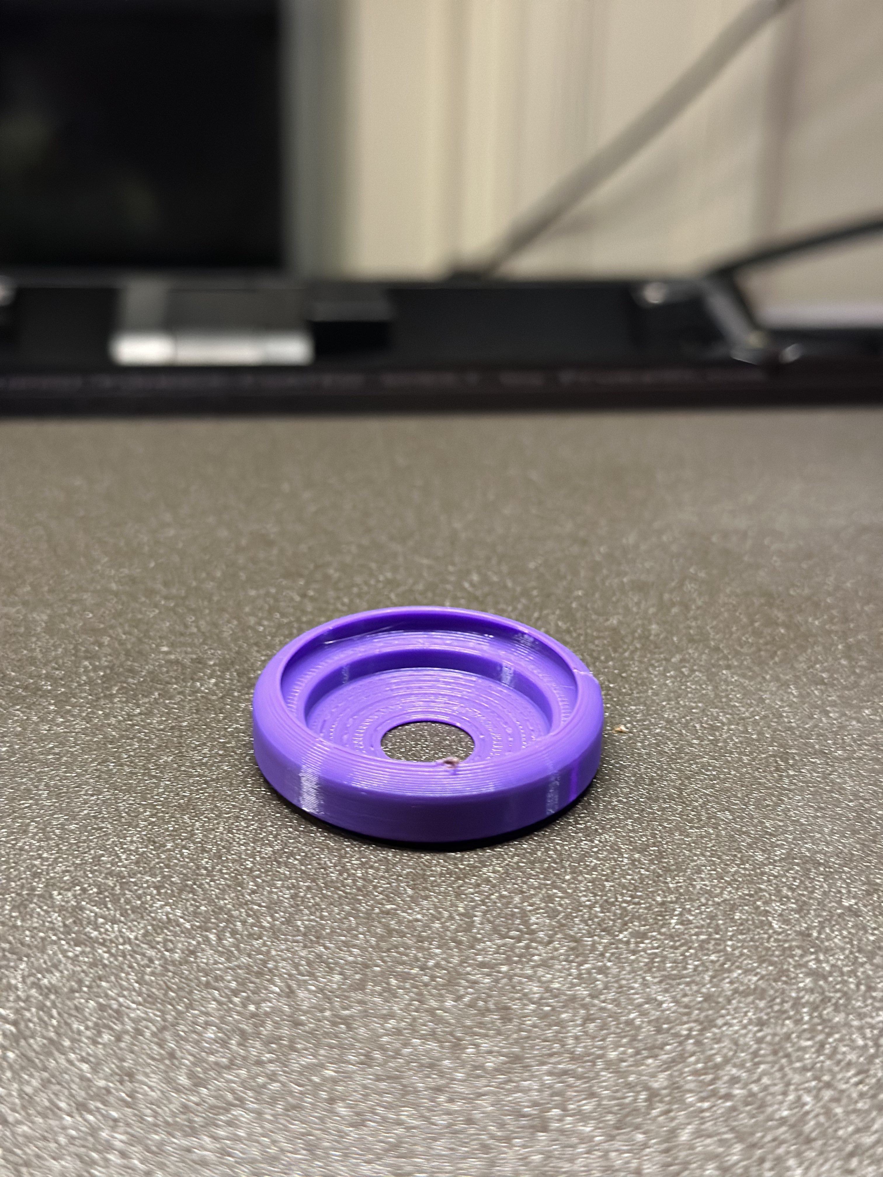 AirTag snap in mount by Kerridwen | Download free STL model ...
