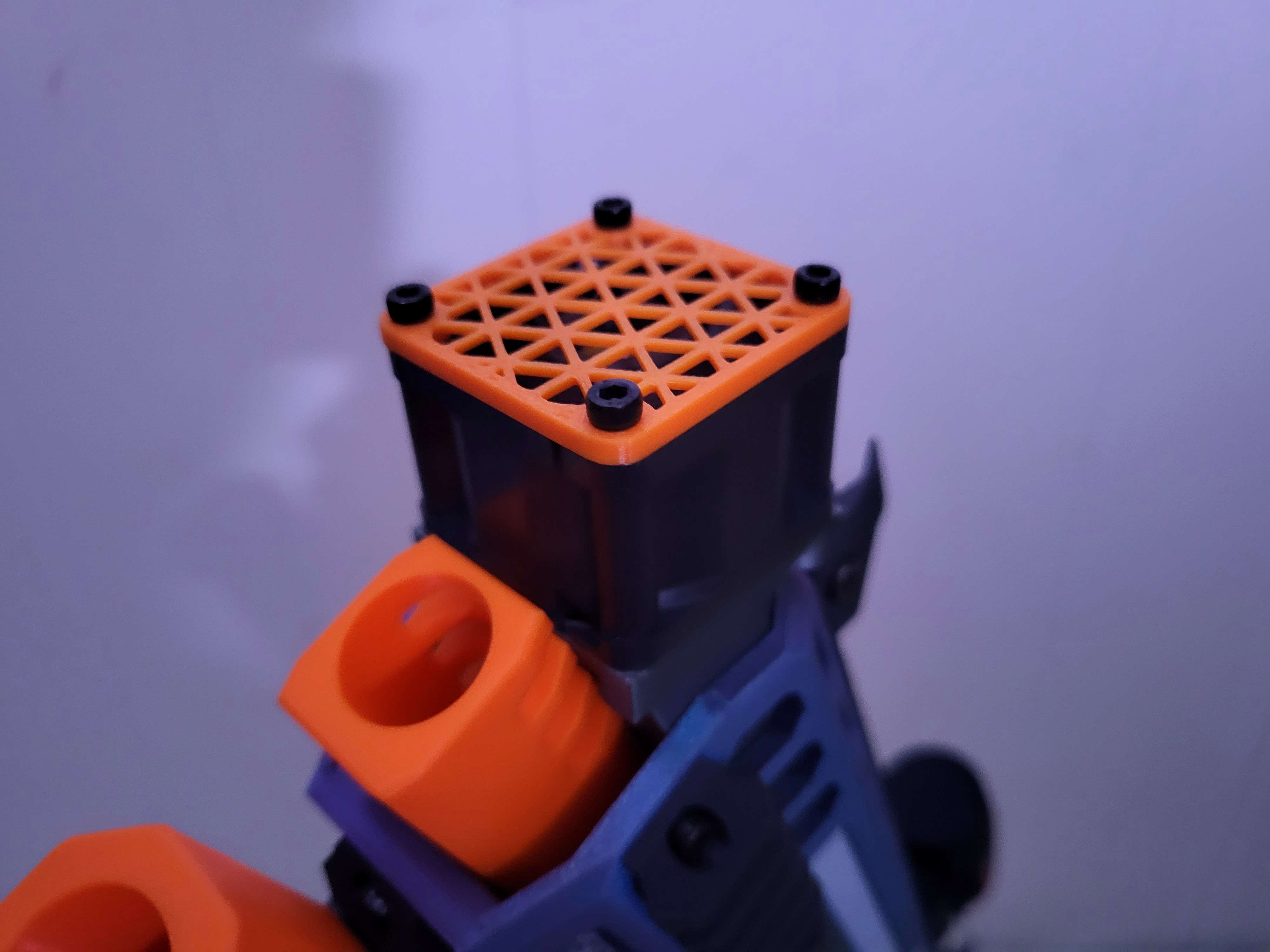 FFDCA-X: Front Fan Duct Cooldown Attachment for the NSK-X by Brooklyn ...