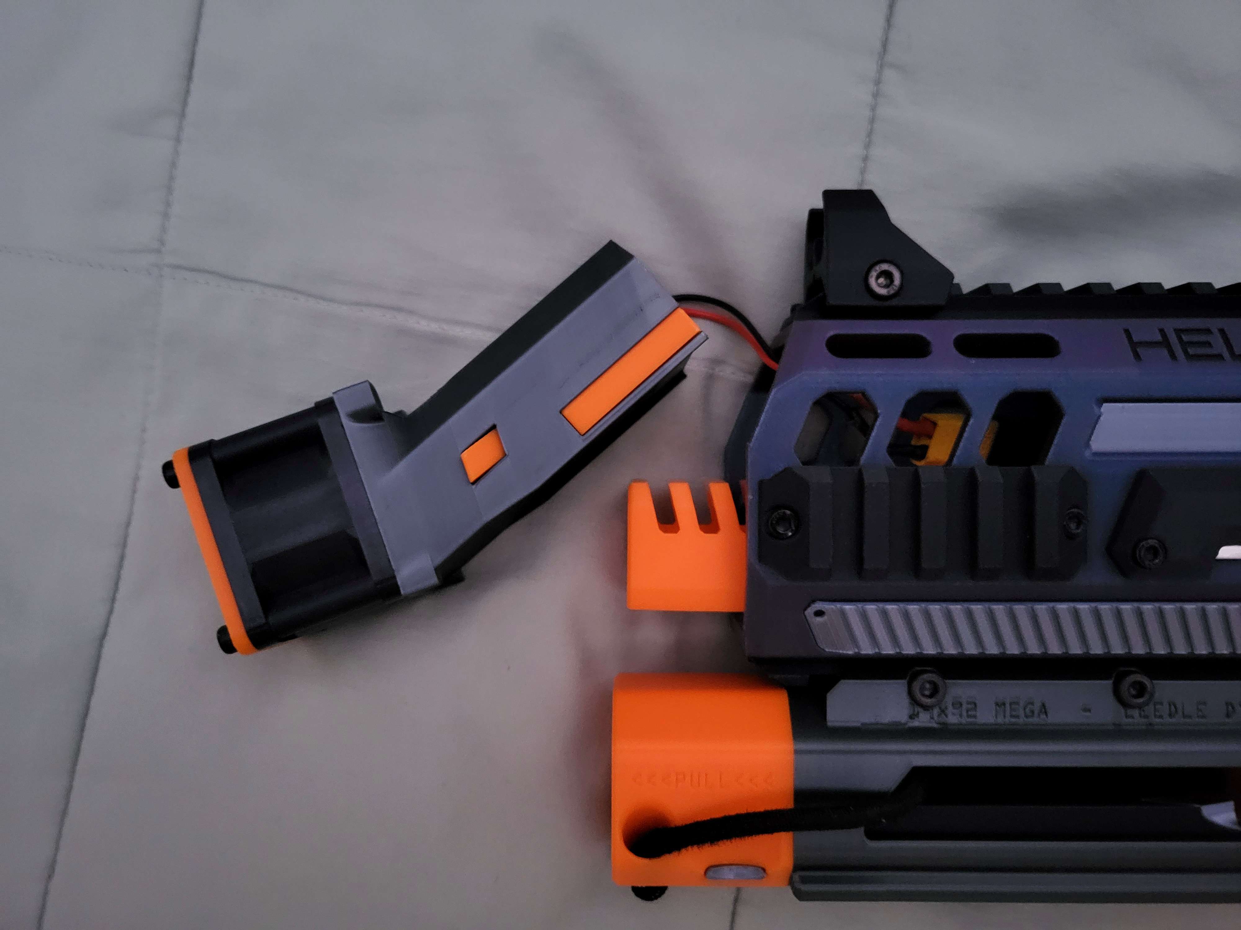 FFDCA-X: Front Fan Duct Cooldown Attachment for the NSK-X by Brooklyn ...