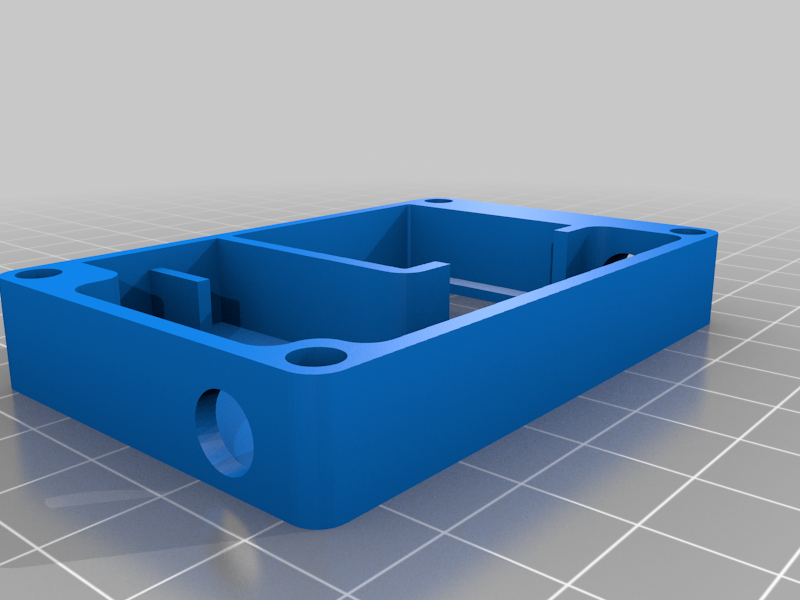 Shelly 1 PM mini housing by Reedy | Download free STL model ...