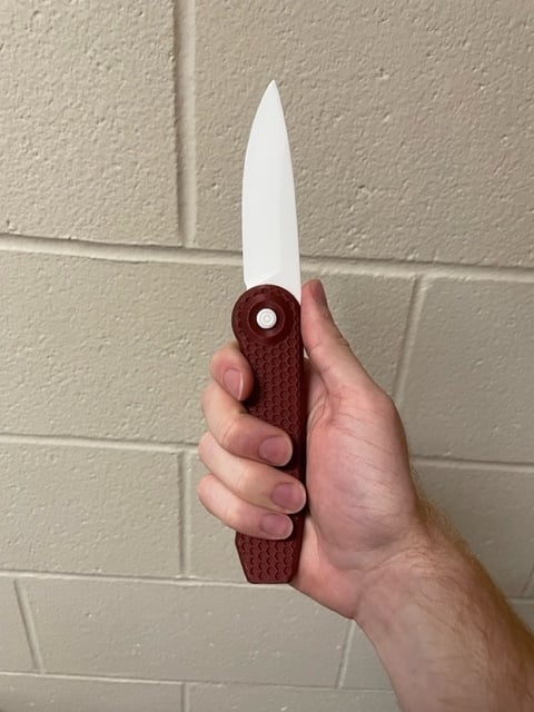 Toy Folding Switchblade by OwenTF | Download free STL model ...