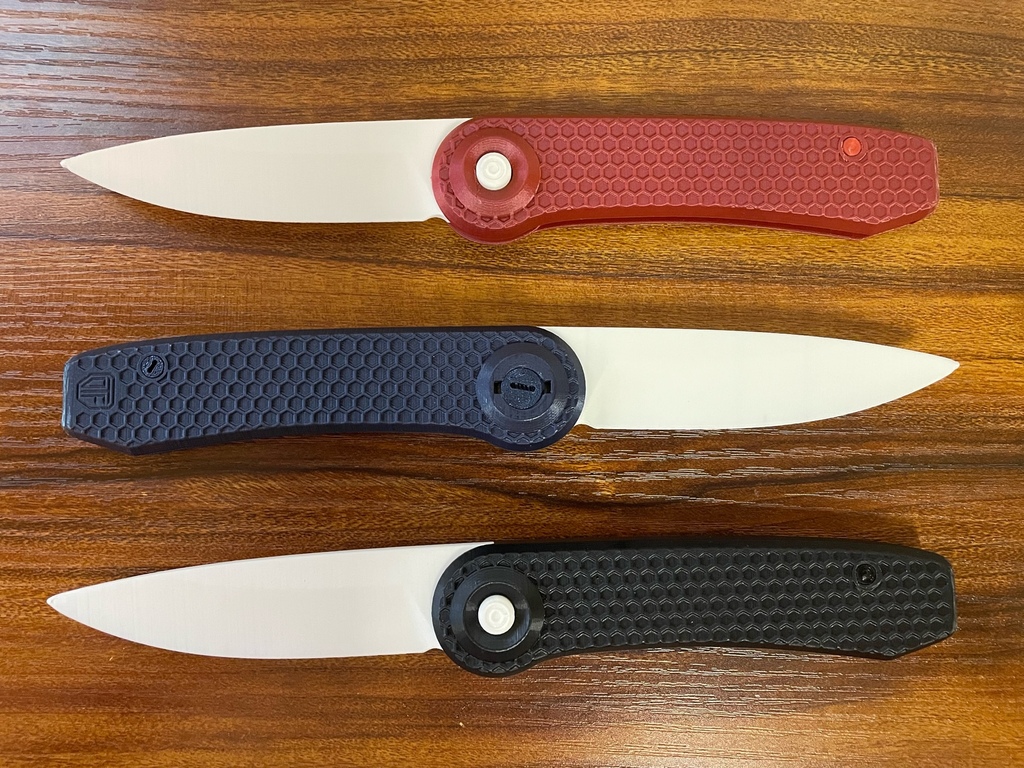 Toy Folding Switchblade by OwenTF | Download free STL model ...