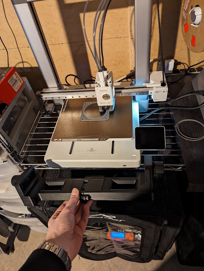Bambu Lab A1 Enclosure Cooling Ducts por Alex Pinson | Descargar modelo ...