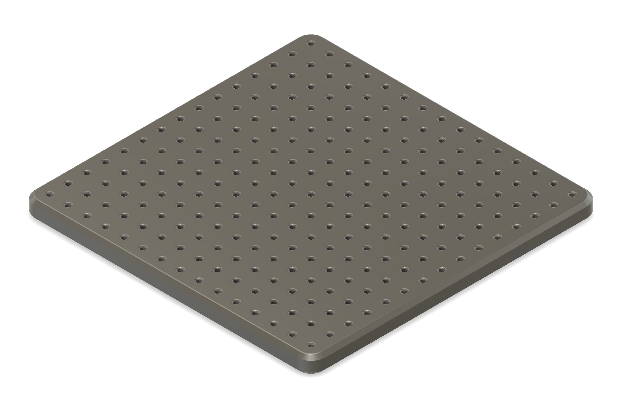 Blocking Pad by GreatOldOne | Download free STL model | Printables.com
