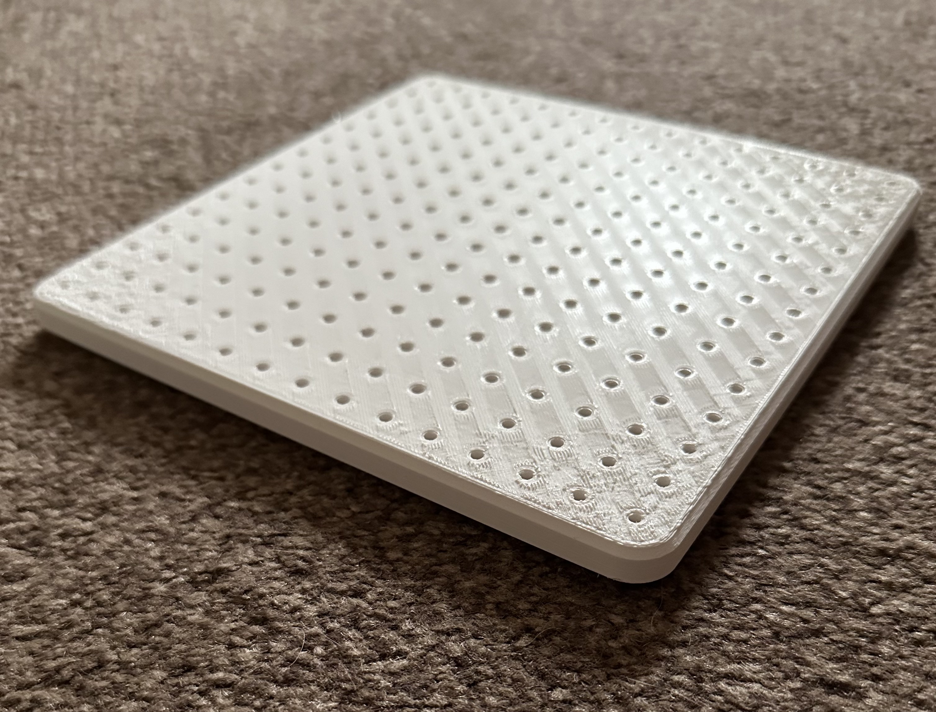 Blocking Pad by GreatOldOne | Download free STL model | Printables.com