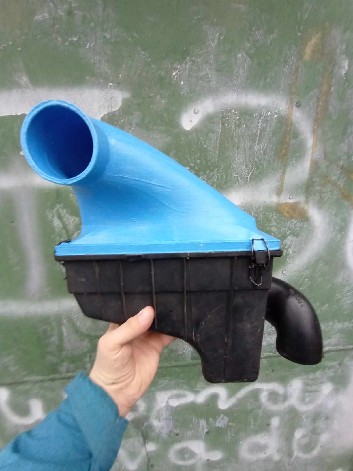 MGF VVC Airbox Mod Smal by Łukasz Nowakowski | Download free STL model ...