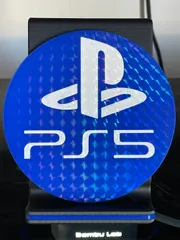 Mini PS5 by Julian nussbaum | Download free STL model | Printables.com