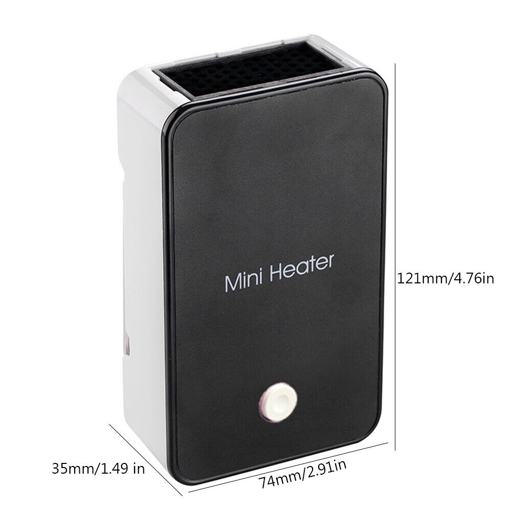 Bambu X1C Mini Heater holder and Air guide / duct without drilling ...