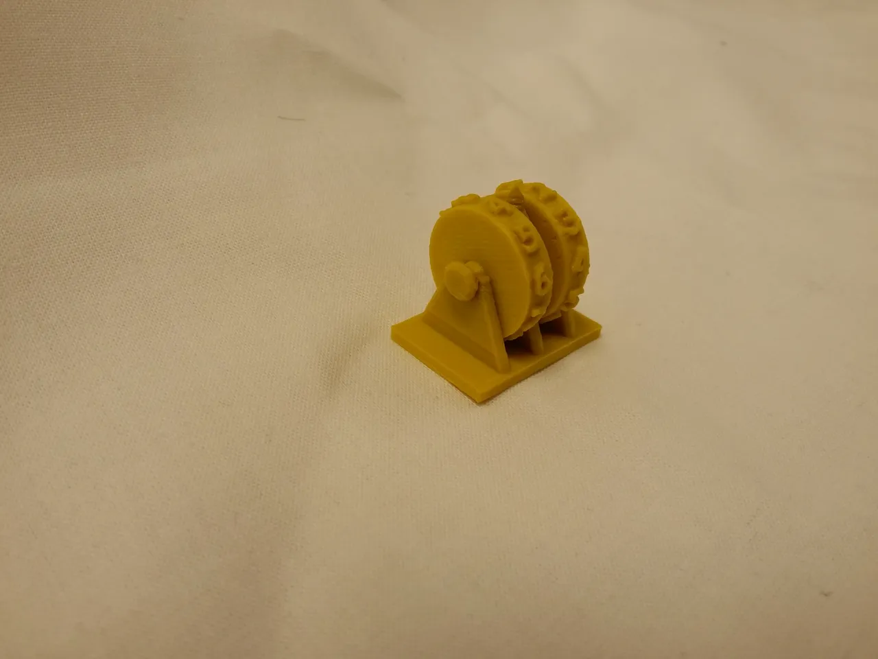 Life Counter by Rotten | Download free STL model | Printables.com