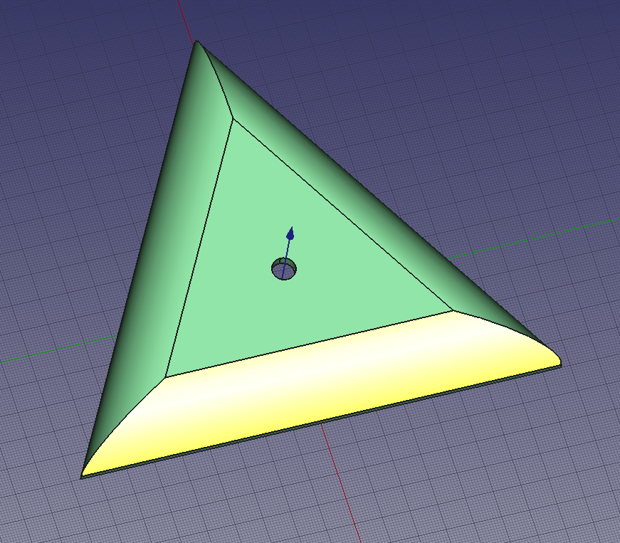 triangular clock face by Clockman | Download free STL model ... triangular clock face by Clockman | Download free STL model ...