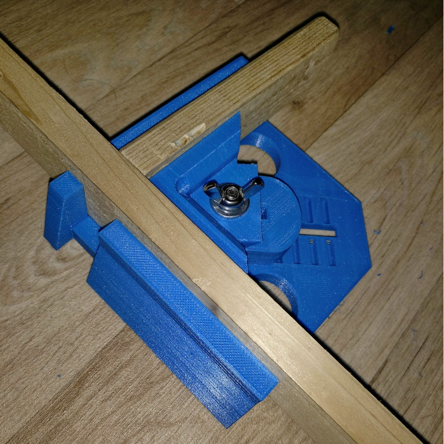 variable corner clamp by TheWeirdCrafter | Download free STL model ...