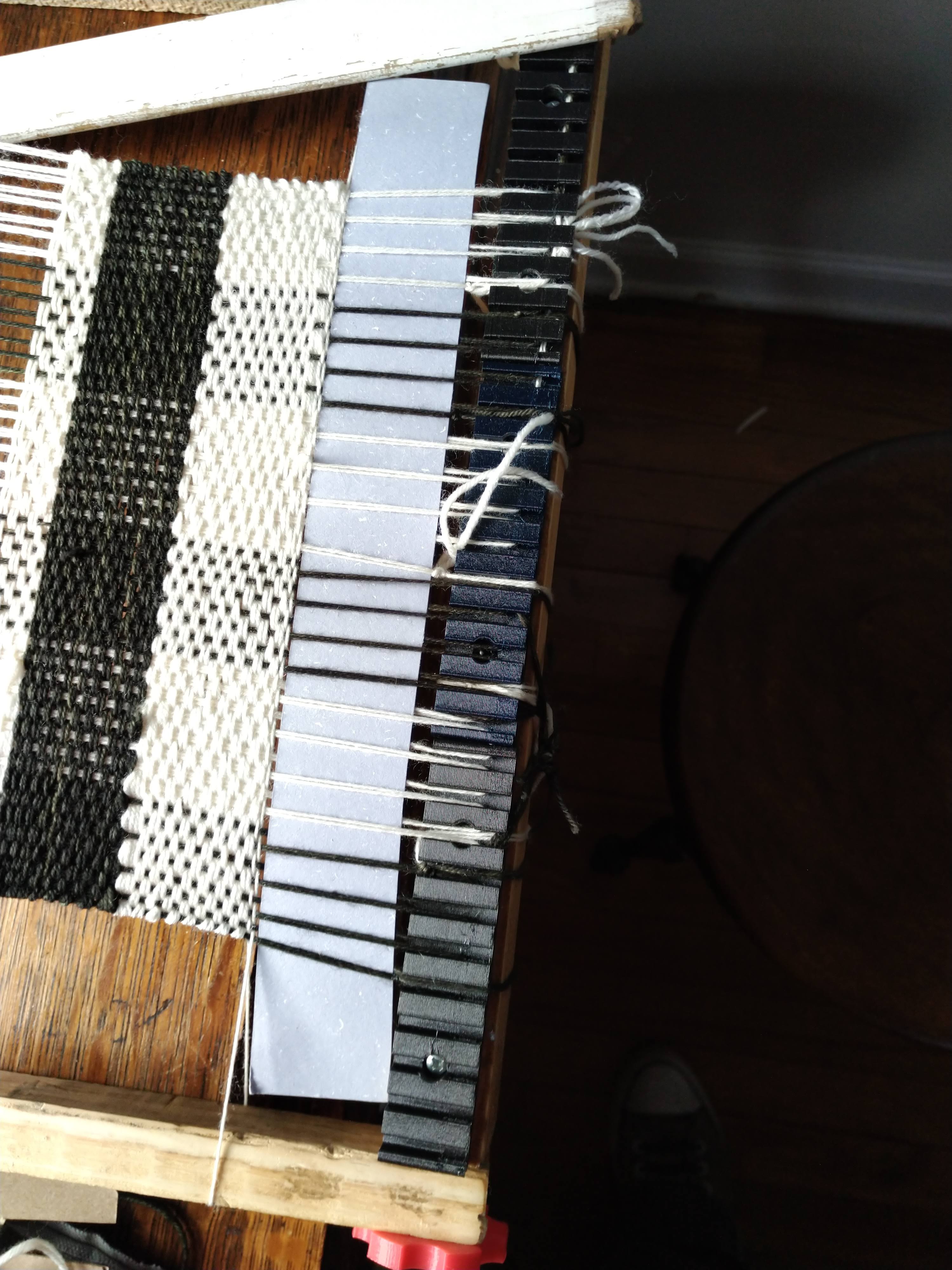 Loom channel section for custom loom size by harrisonpatm | Download ...