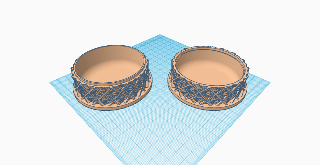 Structural Box by Eva Máčová | Download free STL model | Printables.com