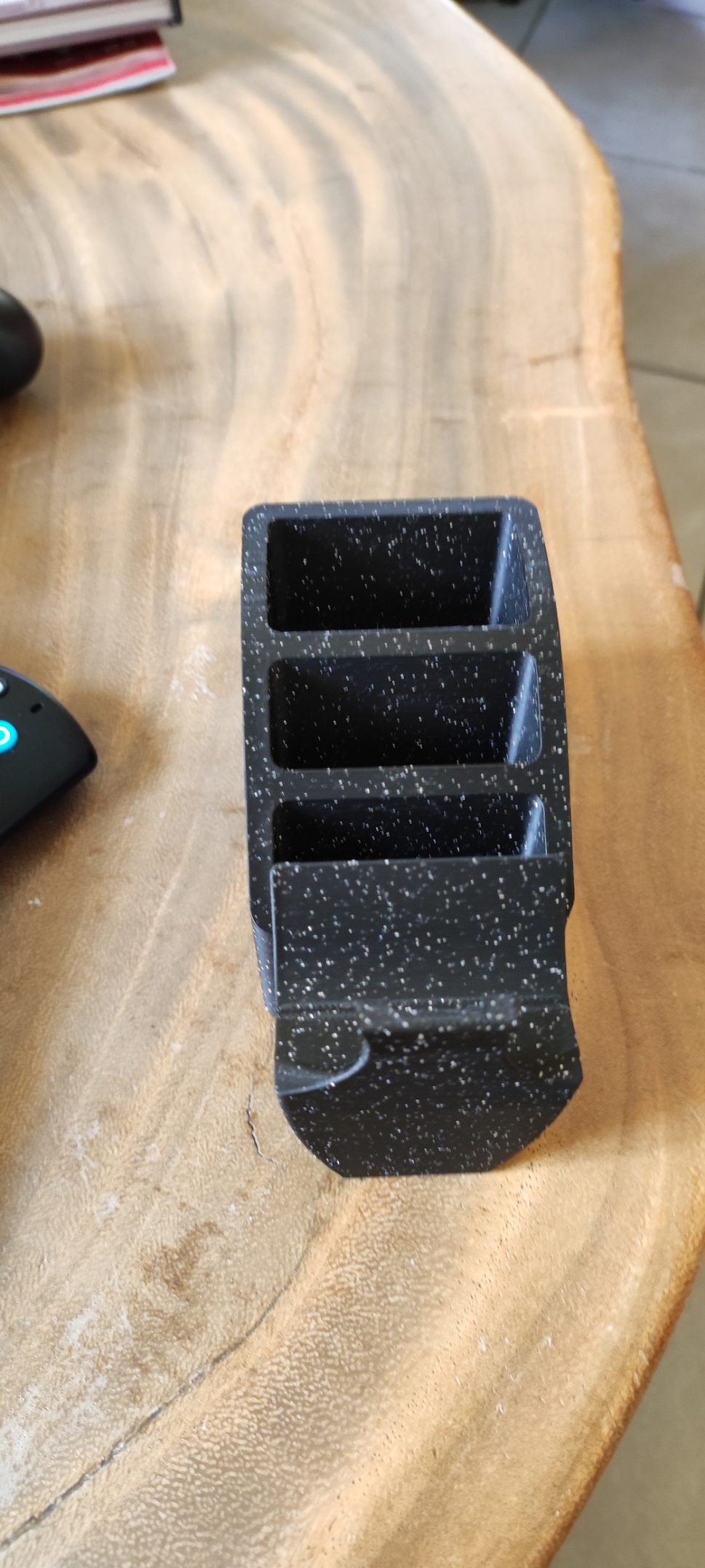 PS4 controller holder and remote controls by LaurentN | Download free ...