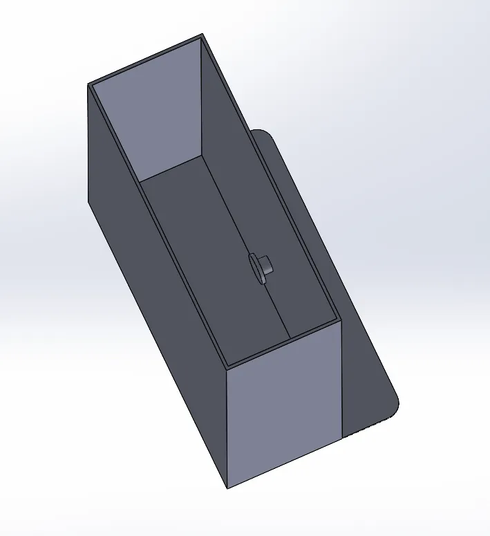 Hue bridge case by Marlots | Download free STL model | Printables.com