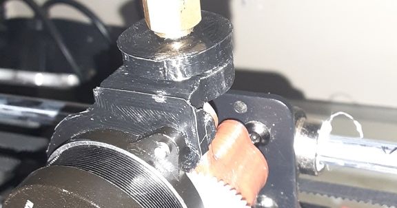 Sherpa micro magnetic quick change bowden by B&B TECH | Download free ...