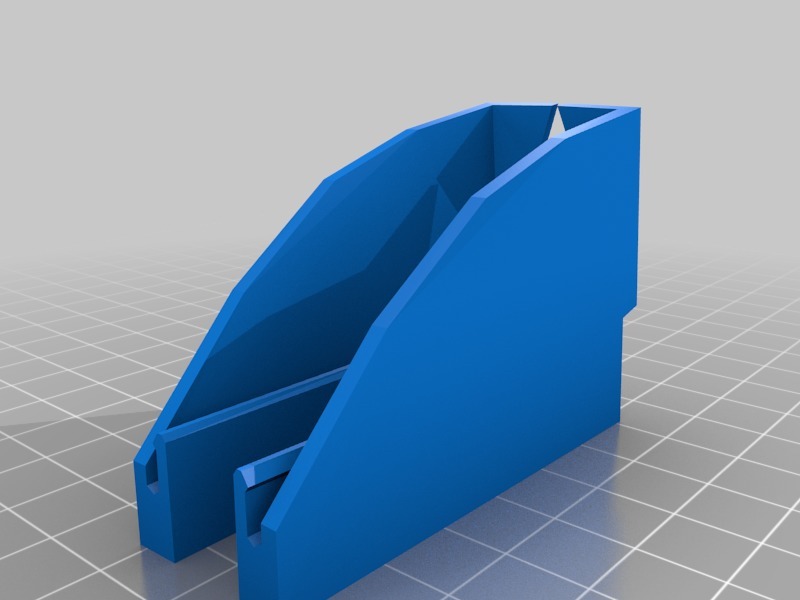 Side Shield for Spectacles by Les Kaye | Download free STL model ...