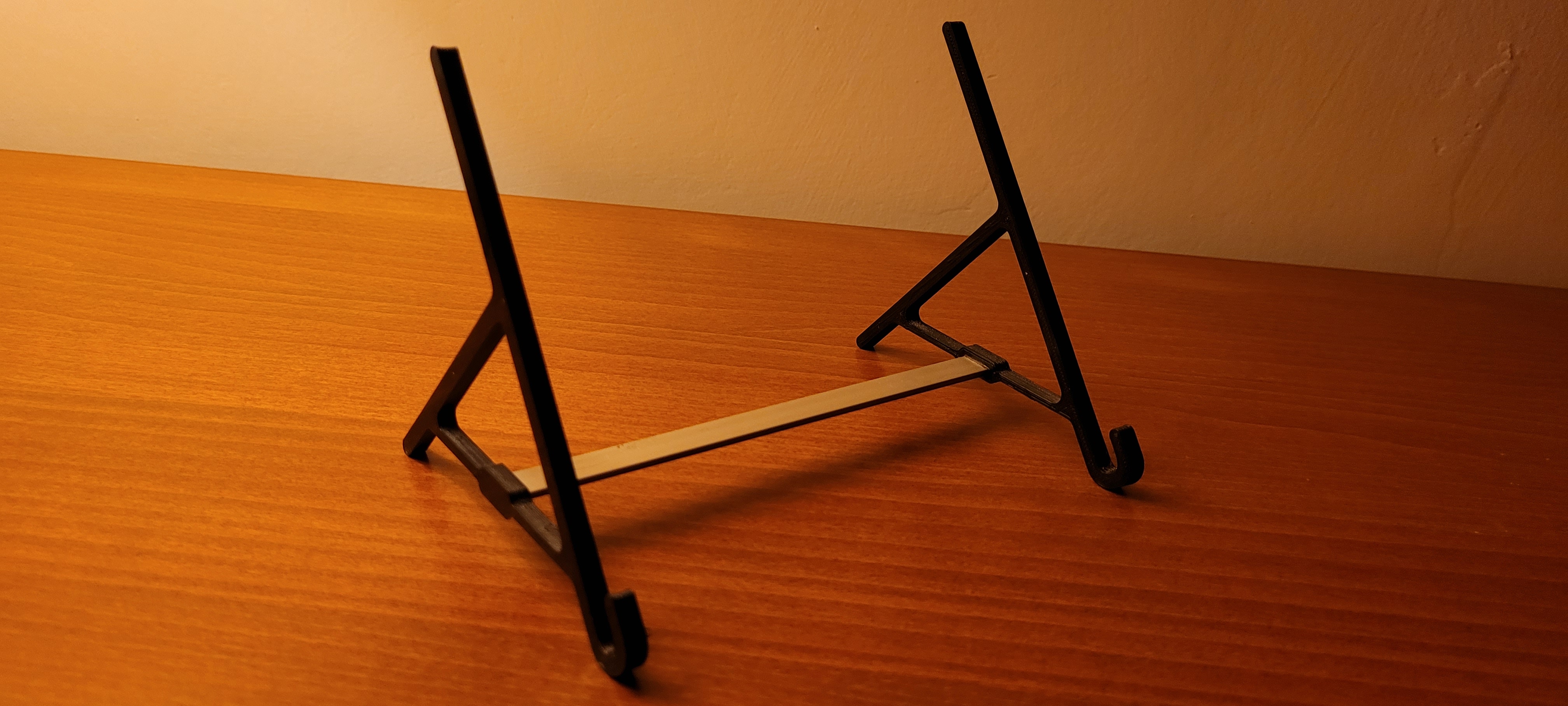 Tablet holder by franta5p | Download free STL model | Printables.com