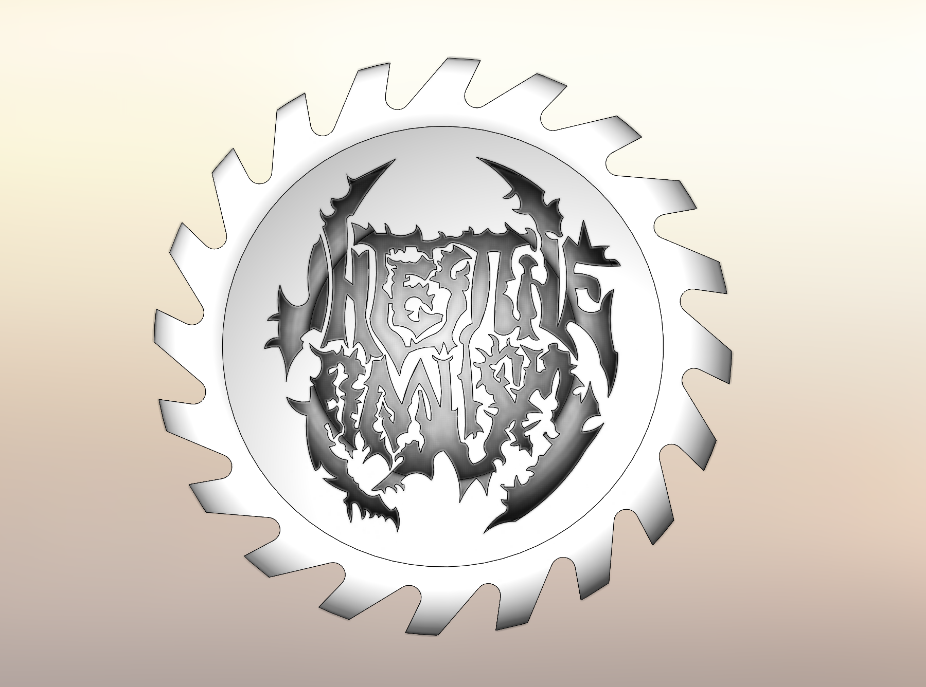 Intestine Baalism Maker Coin by MLegend | Download free STL model ...