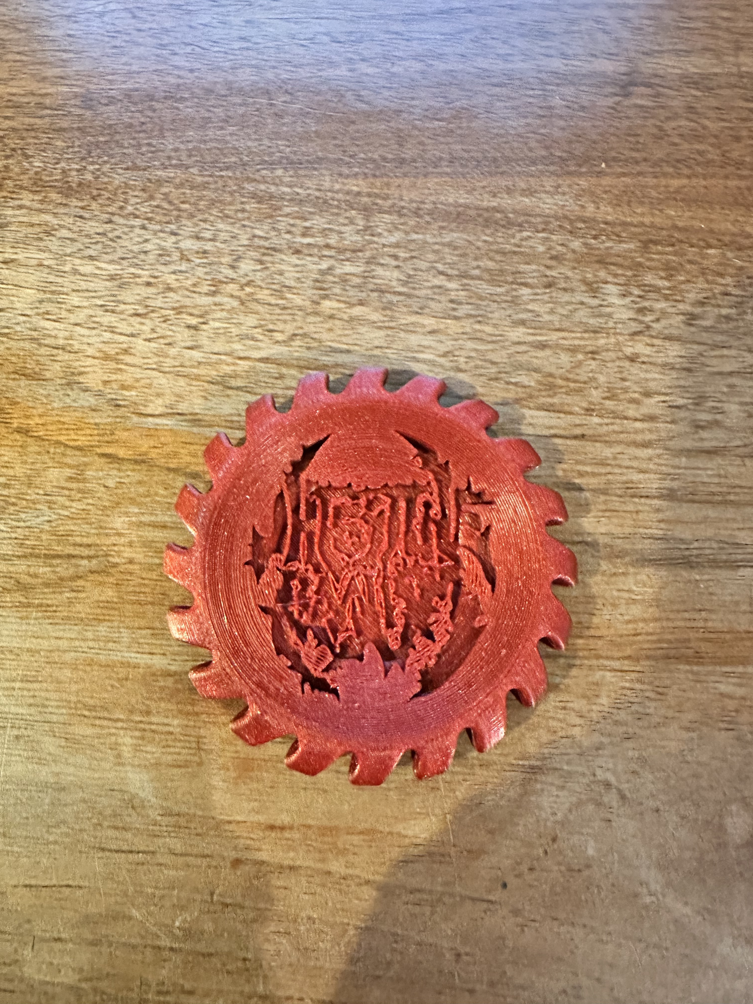 Intestine Baalism Maker Coin by MLegend | Download free STL model ...