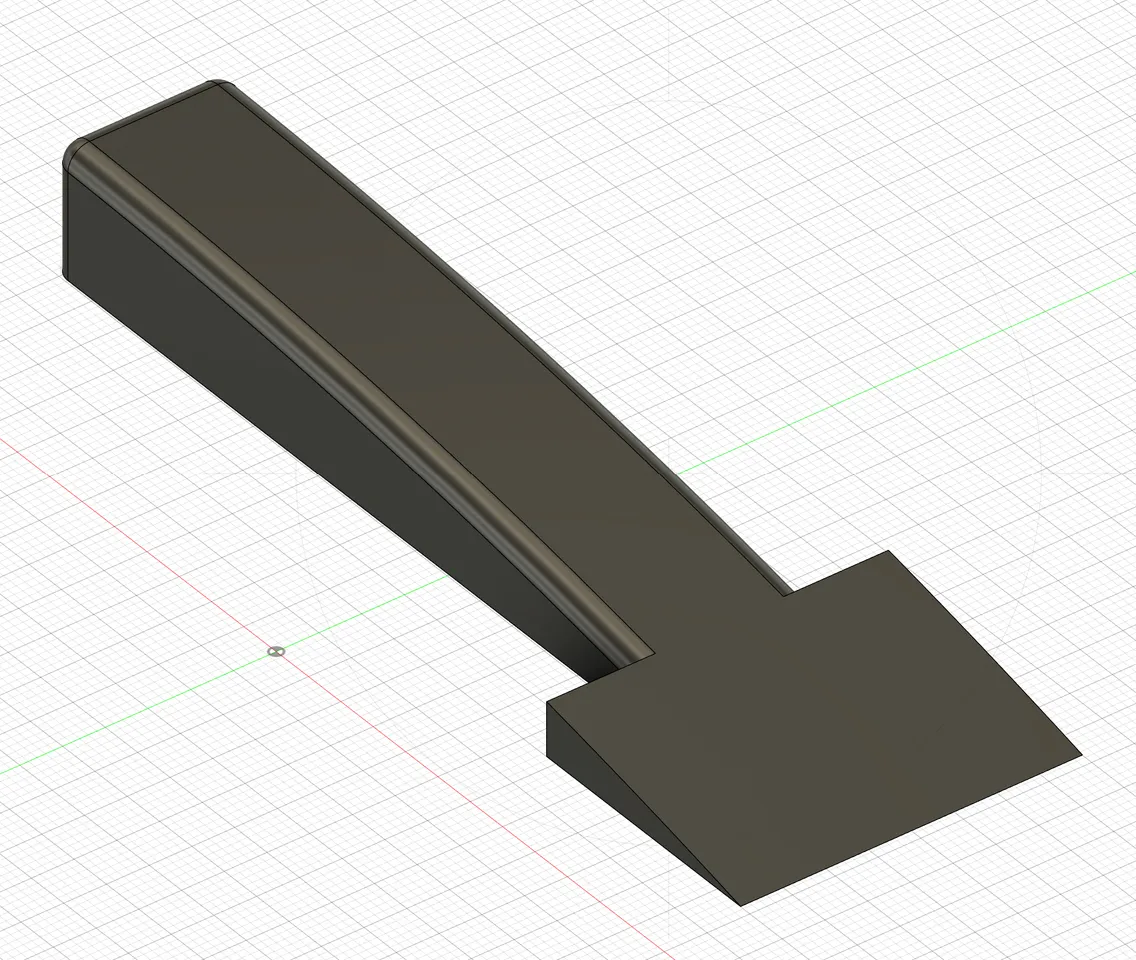 Scraber by Flügge Dávid | Download free STL model | Printables.com