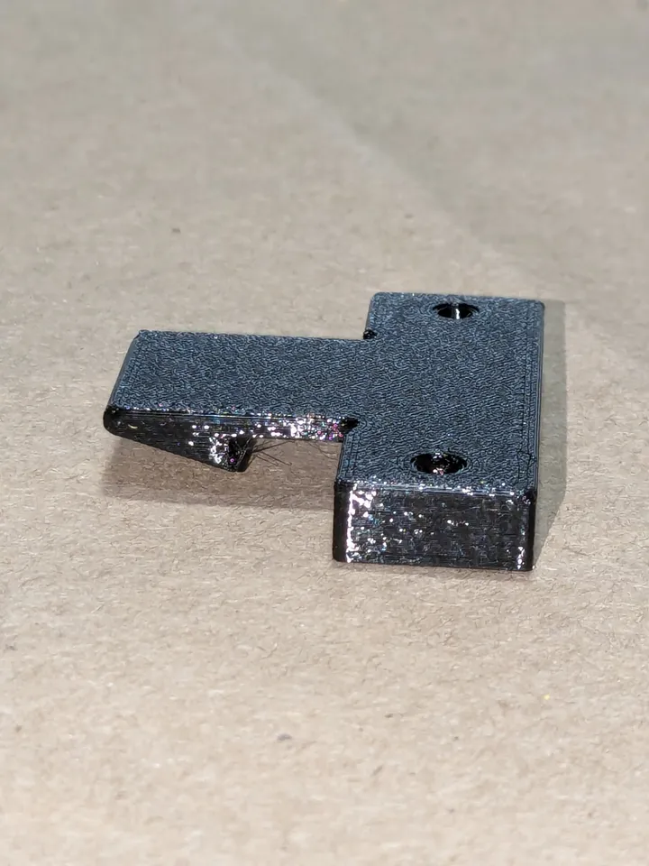 Camper Shell Window Latch by SkoolieDweller | Download free STL model ...