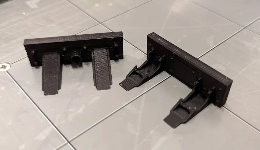 Shaman (Witchdoctor's minibot) for Hexbug Battlebots Curcuit Smash by ...