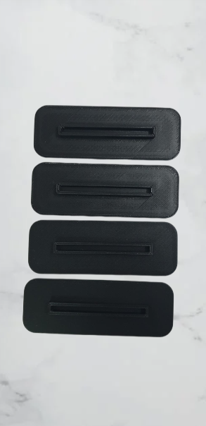 Base for 2D by V3Dprint | Download free STL model | Printables.com