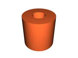 Sinker Bumper by timcogan | Download free STL model | Printables.com