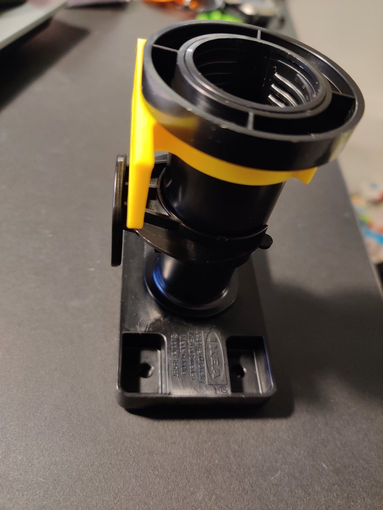 Ikea Metod kitchen (2023) plinth clips for using non-Ikea boards by ...