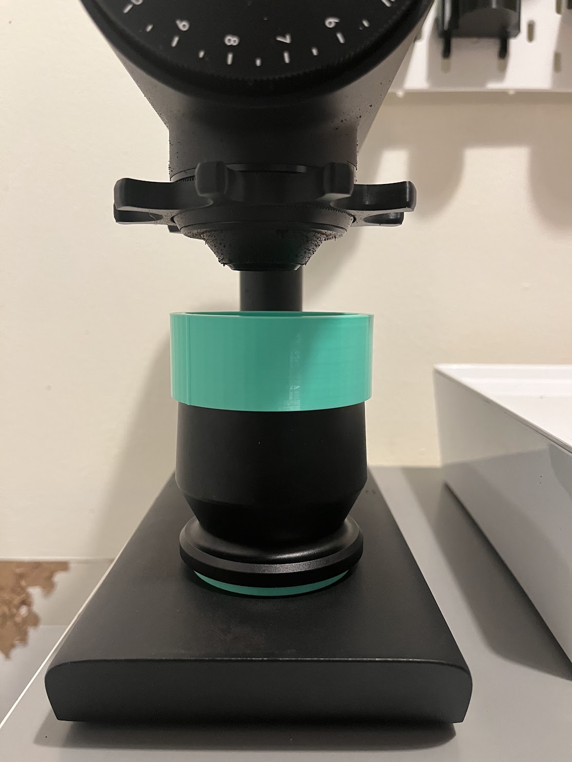 MHW-3bomber funnel adapter for Timemore Sculptor 078s / 078. von D P ...