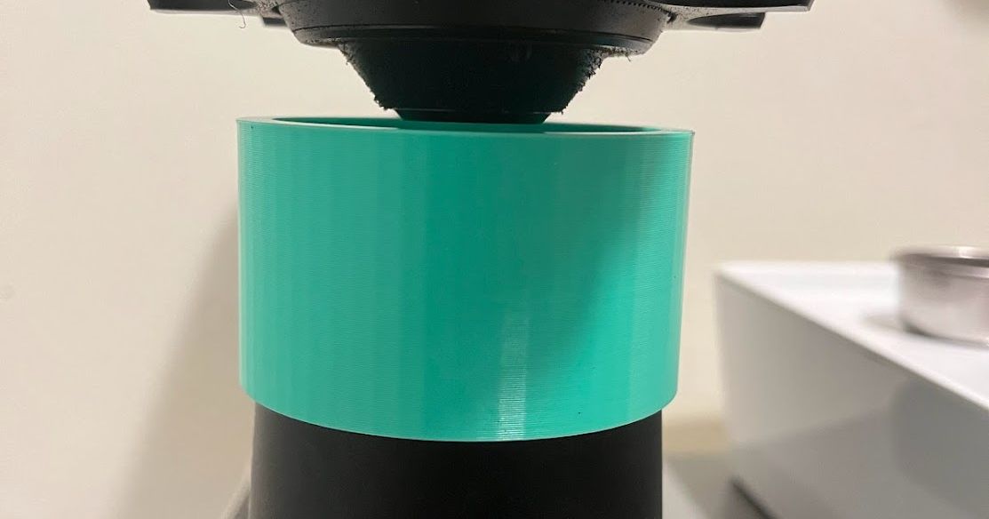 MHW-3bomber funnel adapter for Timemore Sculptor 078s / 078. by D P ...