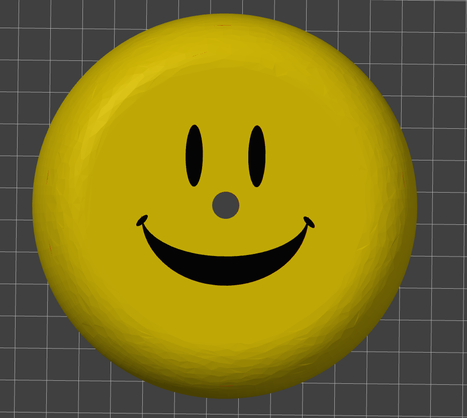 Smiley Face Clock by Clockman | Download free STL model | Printables.com Smiley Face Clock by Clockman | Download free STL model | Printables.com