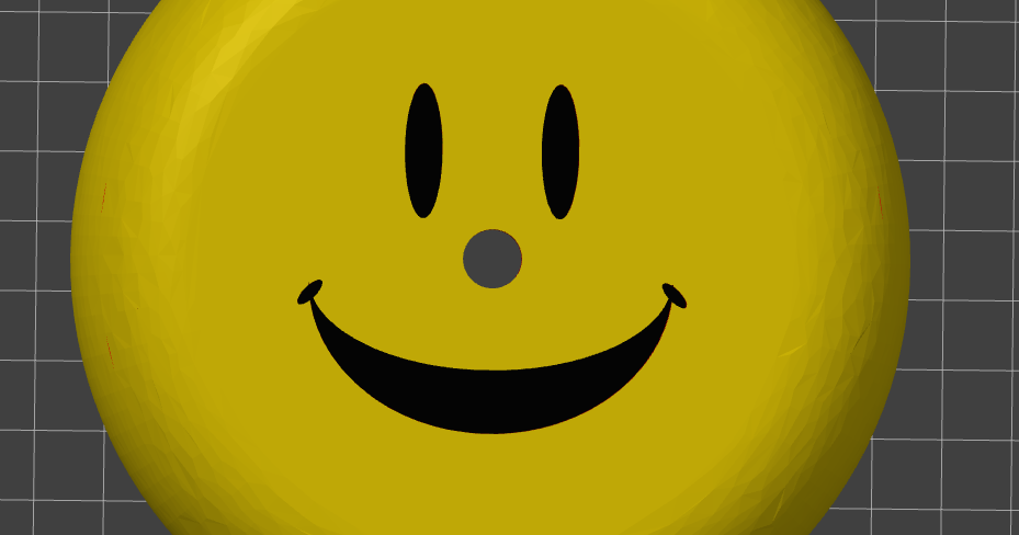 Smiley Face Clock by Clockman | Download free STL model | Printables.com Smiley Face Clock by Clockman | Download free STL model | Printables.com