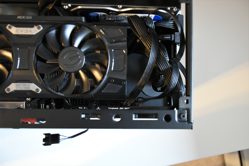 NR200 ATX PSU Side Mount by michaelstickels | Download free STL model ...