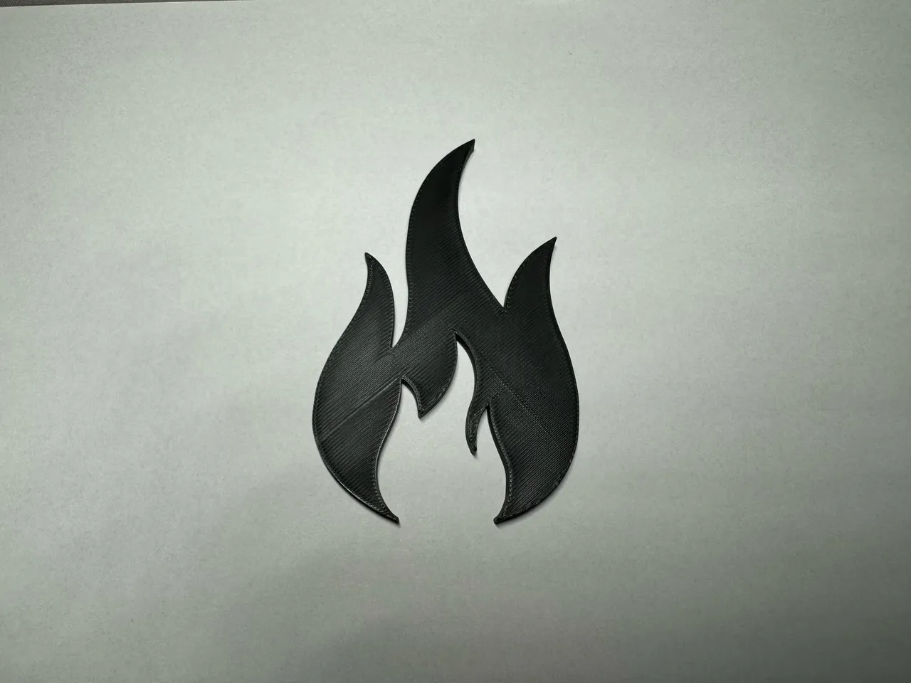 Flame by Moriel | Download free STL model | Printables.com