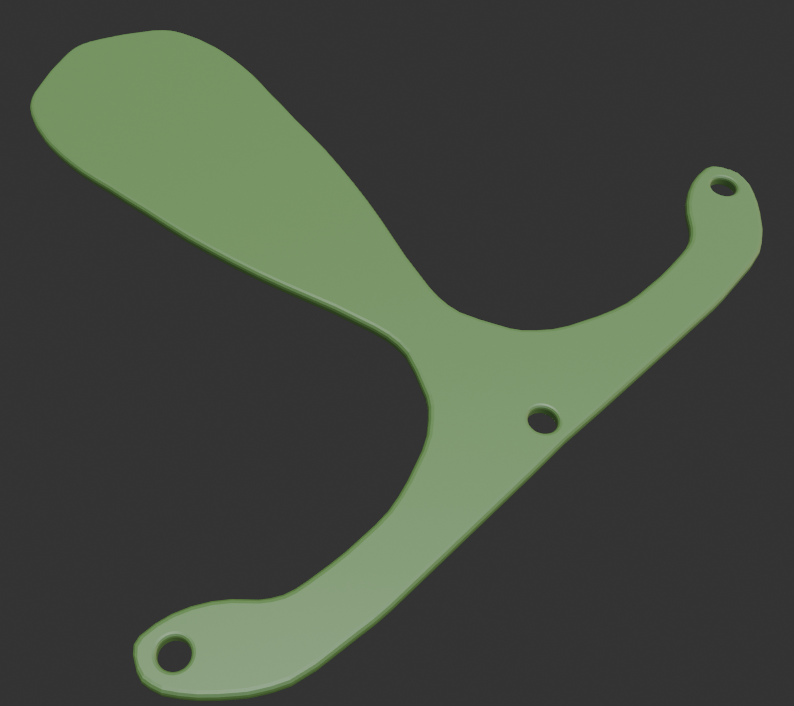 Prolapse Spoon Sheep by FalkOnP | Download free STL model | Printables.com